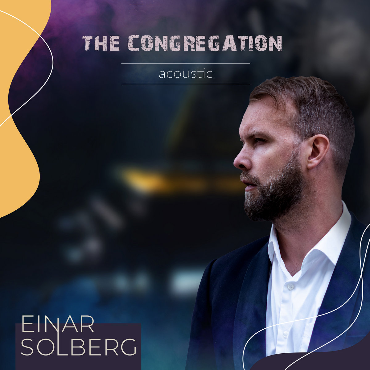 The Congregation Acoustic (24-bit HD audio) | Einar Solberg