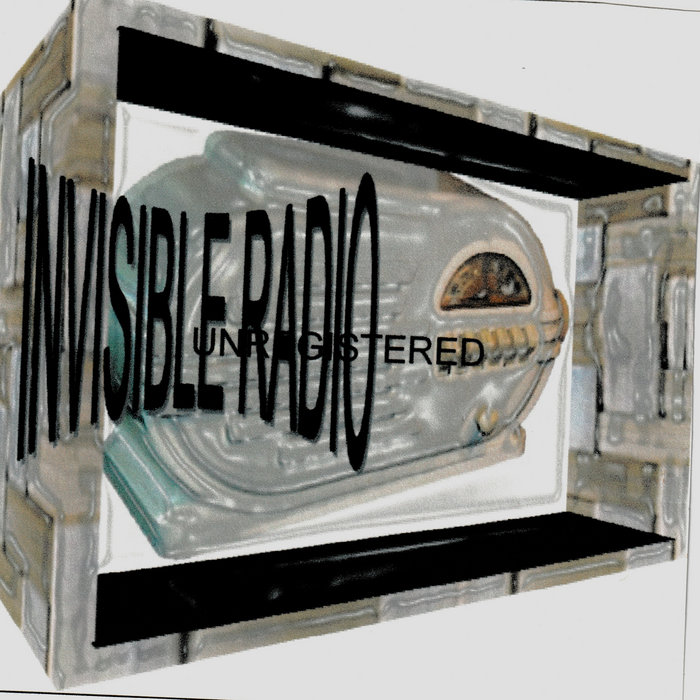 INVISIBLE RADIO The Demo sessions | Invisible Radio | Rick Barnes