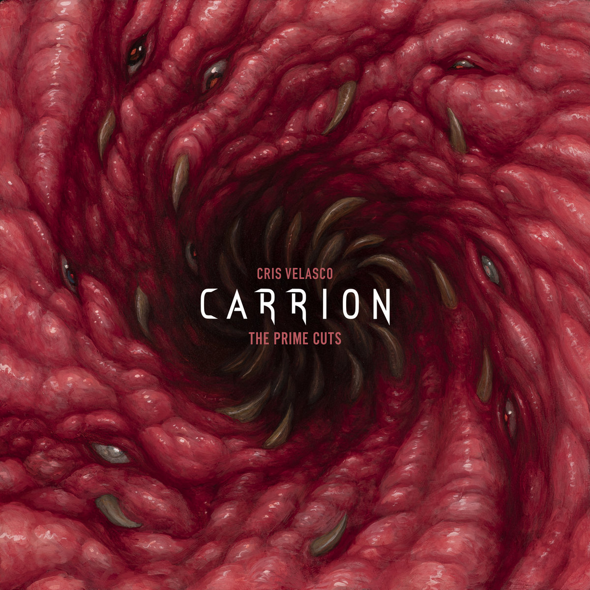 Carrion - The Prime Cuts (Original Game Soundtrack) | Cris Velasco