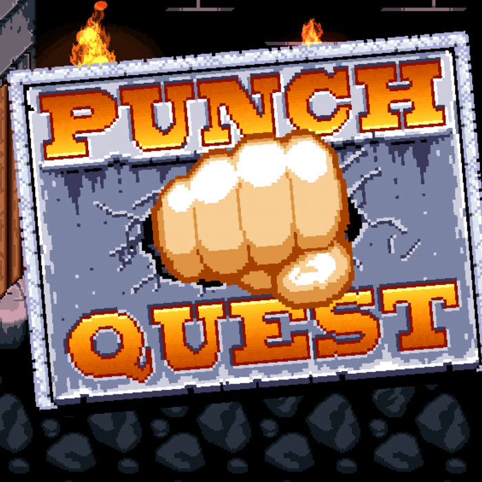 Punch Quest OST | Andrea Chang