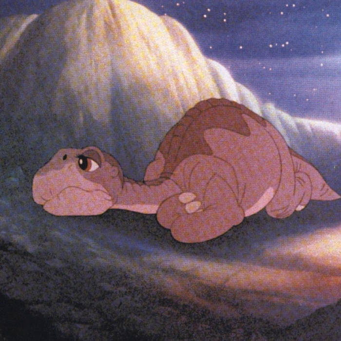 The Land Before Time Littlefoot