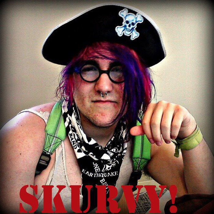 Skurvy Demo | Skurvy | Gray St. Sounds