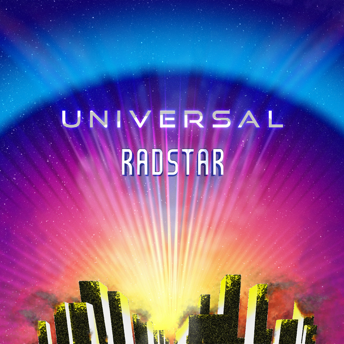 Universal | Radstar | Neon Retro Records