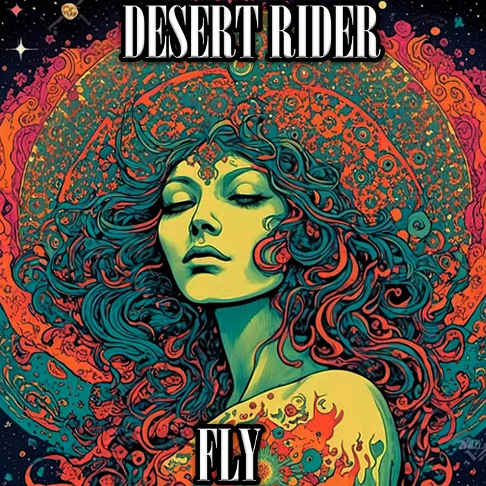Fly | Desert Rider
