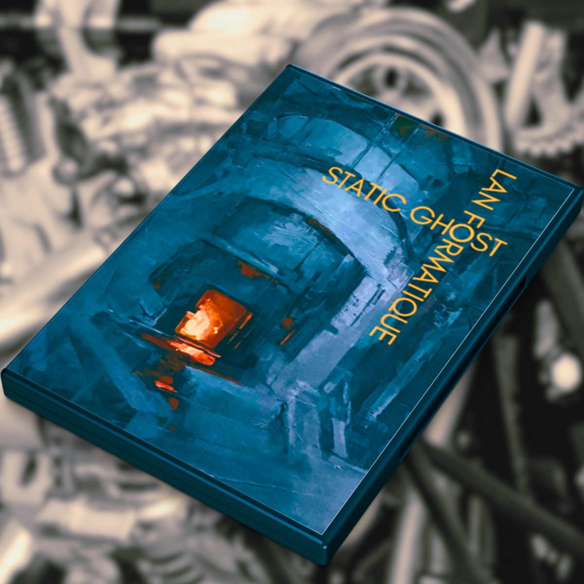 OPPRESSED MEMORIES CASSETTE (LIMITED EDITION) | STATIC GHOST LAN ...