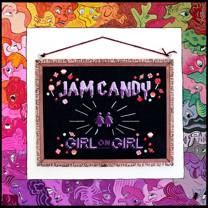 Jam Candy EP | girlongirl