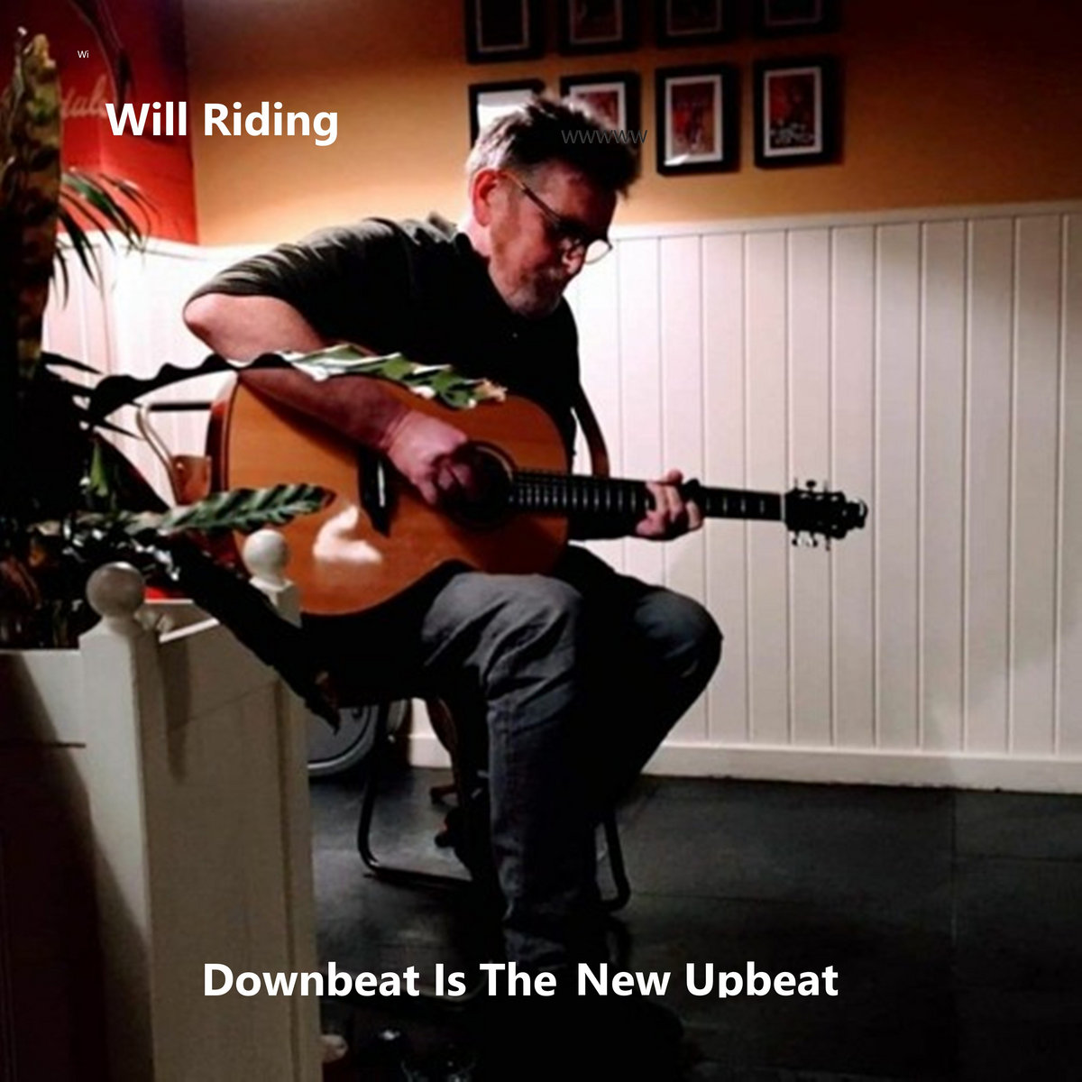 Downbeat Is The New Upbeat | Will Riding