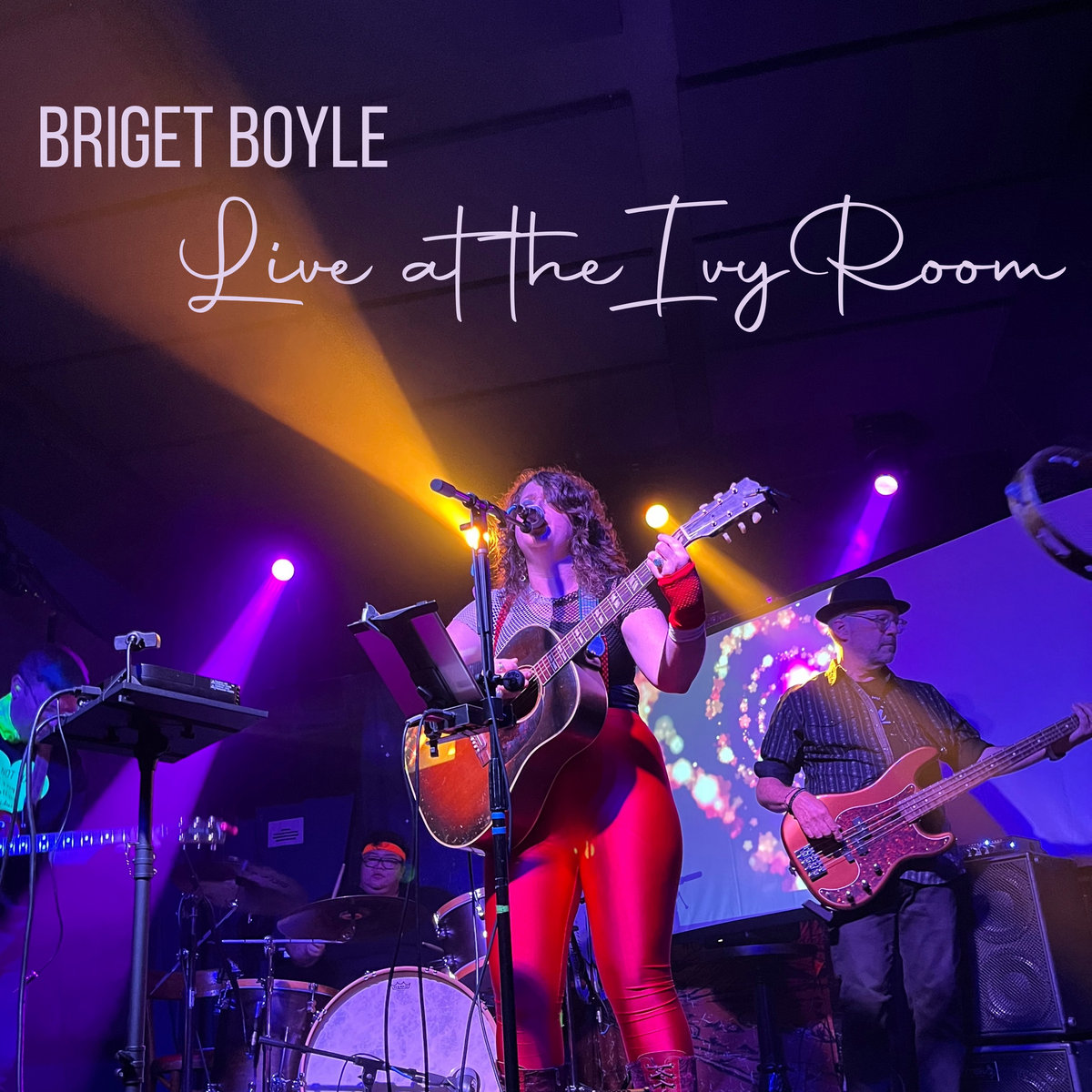 Live at the Ivy Room | Briget Boyle