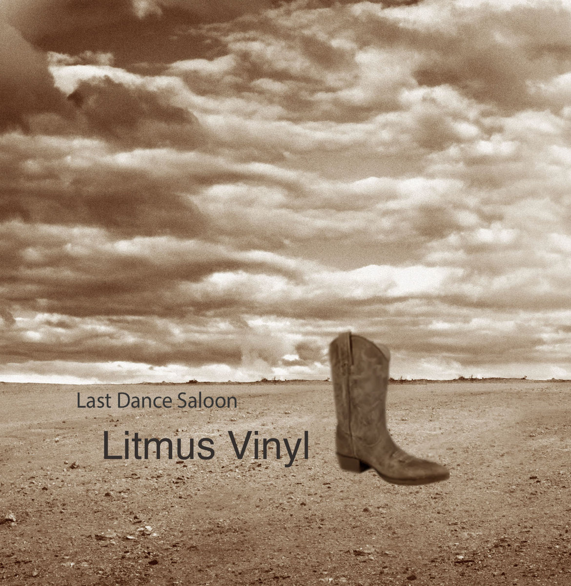 Last Dance Saloon | Litmus Vinyl