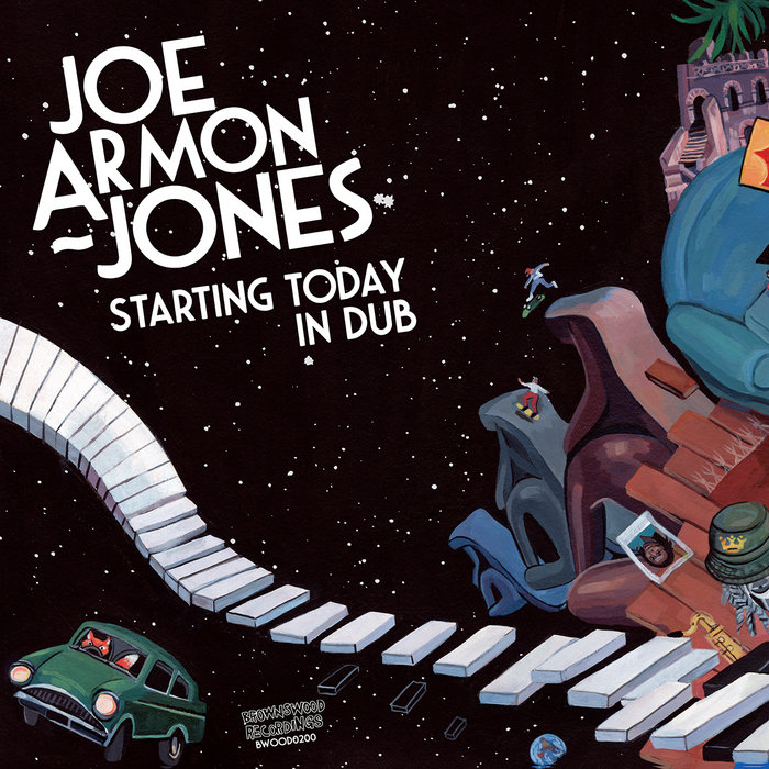 Starting Today in Dub | Joe Armon-Jones