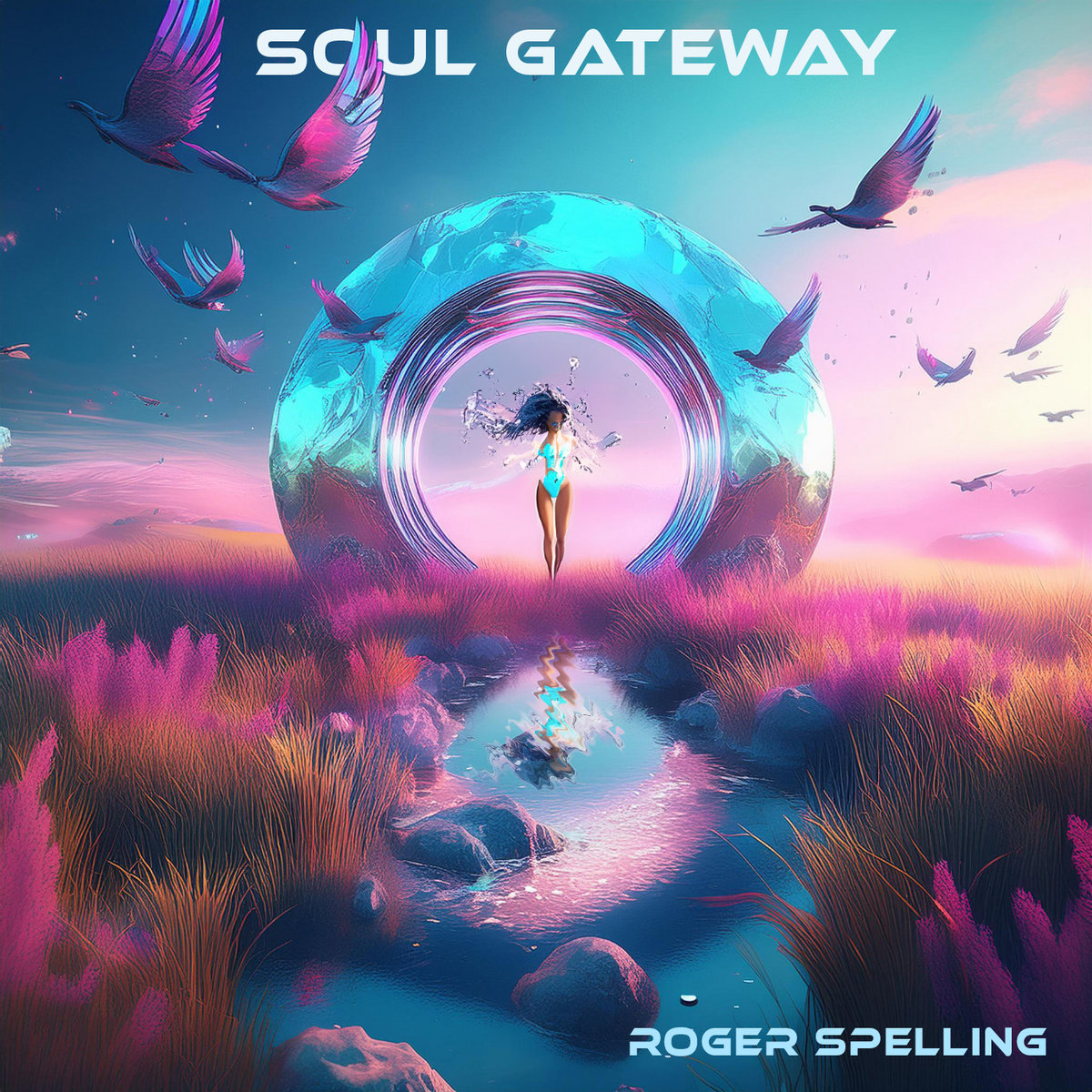Soul Gateway | Roger Spelling