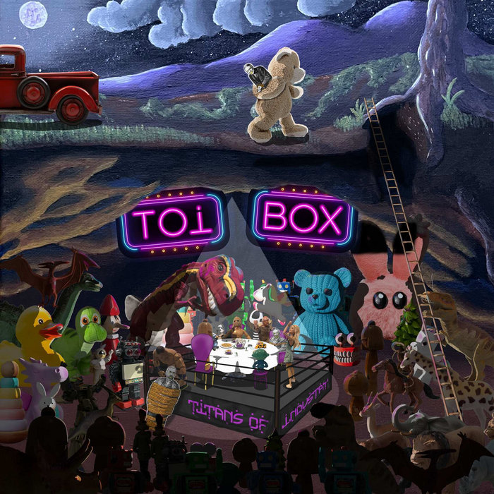 TOI BOX | Titans of Industry