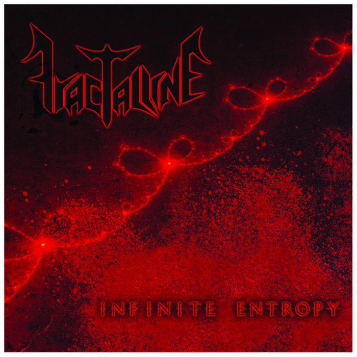 Infinite Entropy EP | Fractalline