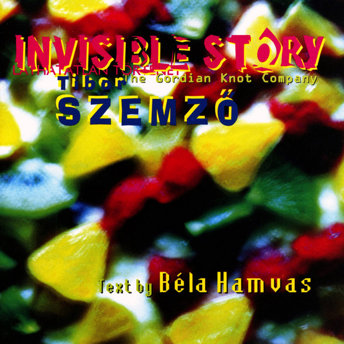 Invisible Story | Tibor Szemző