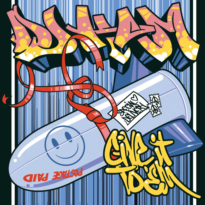 KF145 - Give It To 'Em EP | DJ Ham | Kniteforce