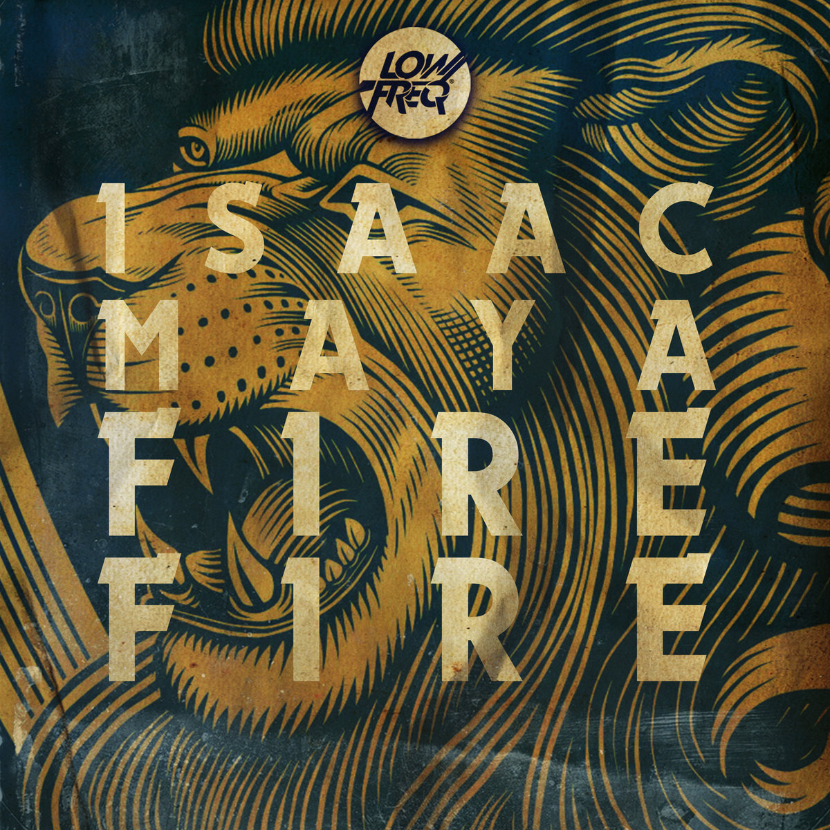 Fire Fire - Isaac Maya Remix | Flora Adams | Isaac Maya