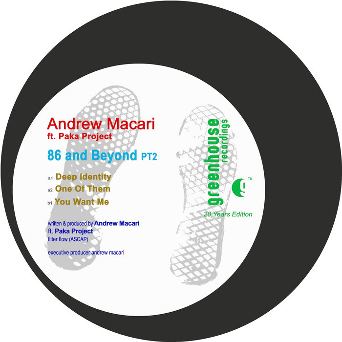 Andrew Macari ft. Paka Project - 86 and Beyond PT2 | Andrew Macari ft ...