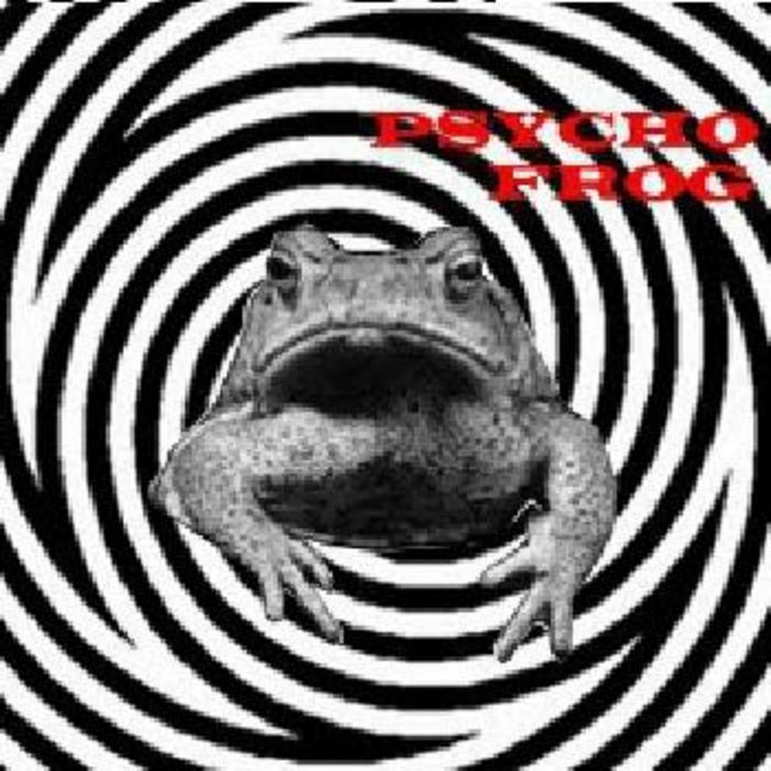 Psycho Frog EP | Psycho Frog