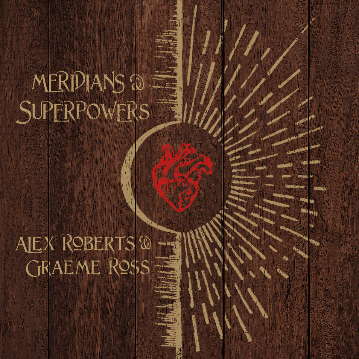 Merdians & Superpowers | Alex Roberts & Graeme Ross | Mottow Soundz