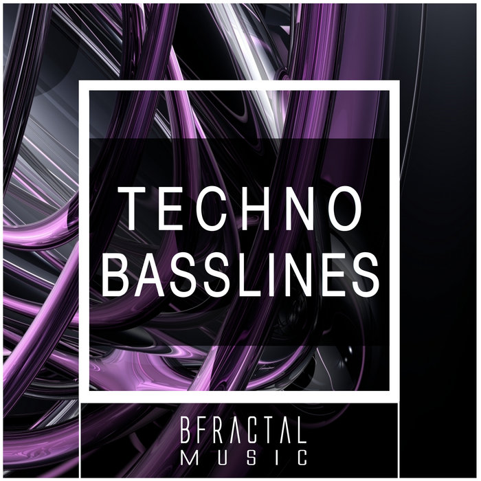 Techno Basslines (SAMPLE PACK) | Abstract State