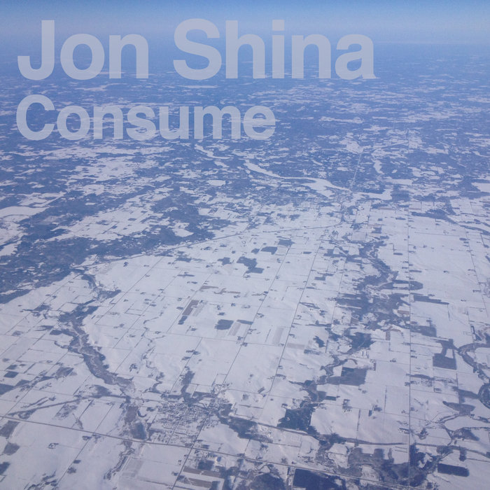 Consume | Jon Shina | Artefracture