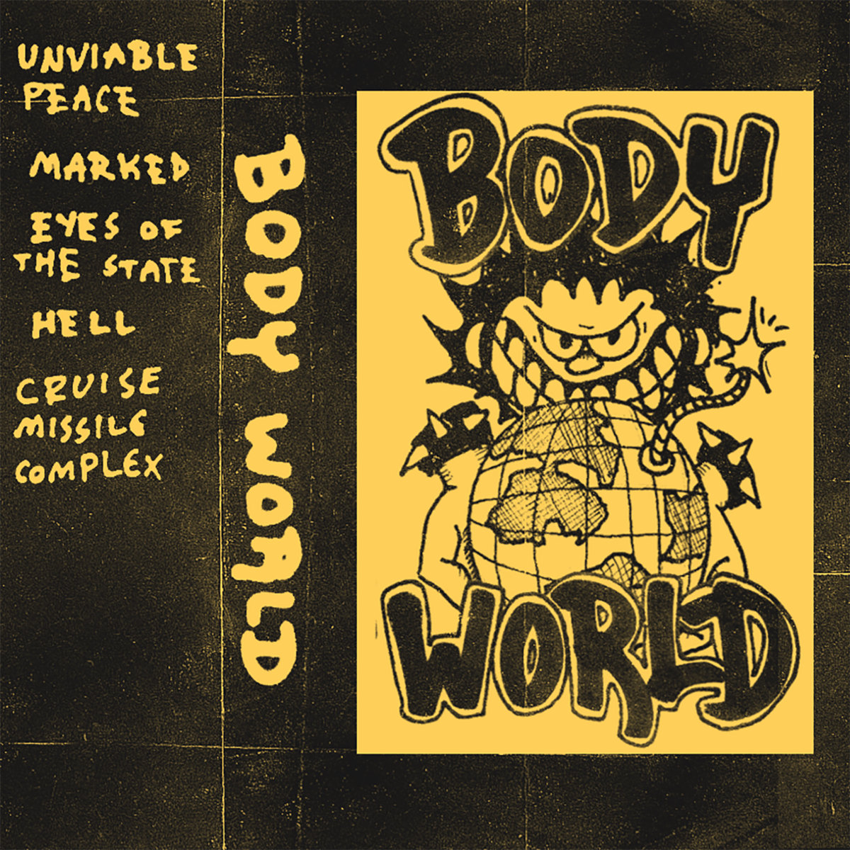 BODY WORLD DEMO 24' | BODY WORLD | MF RECORDS