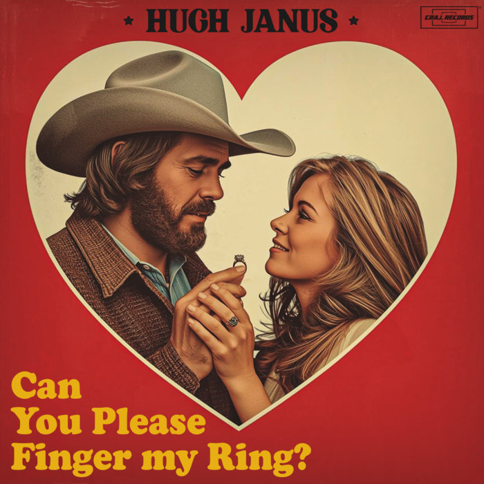 Can you please finger my ring? - Hugh Janus | crA.I. Records | crA.I ...