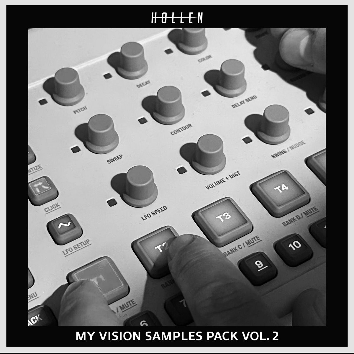 Hollen - My Vision Samples Pack Vol. 2 | Hollen_Official