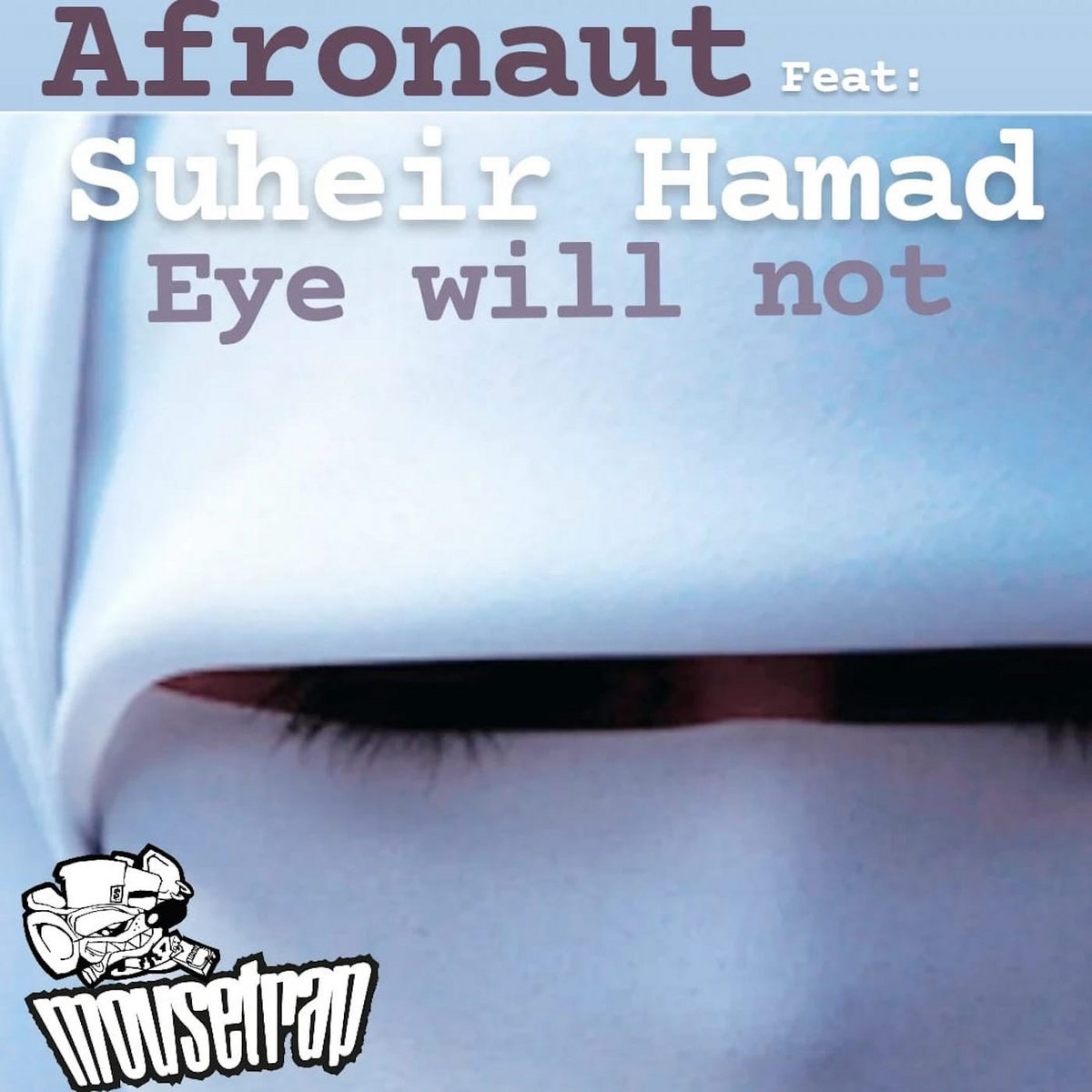 Eye will not feat: suheir Hamad | Afronaut