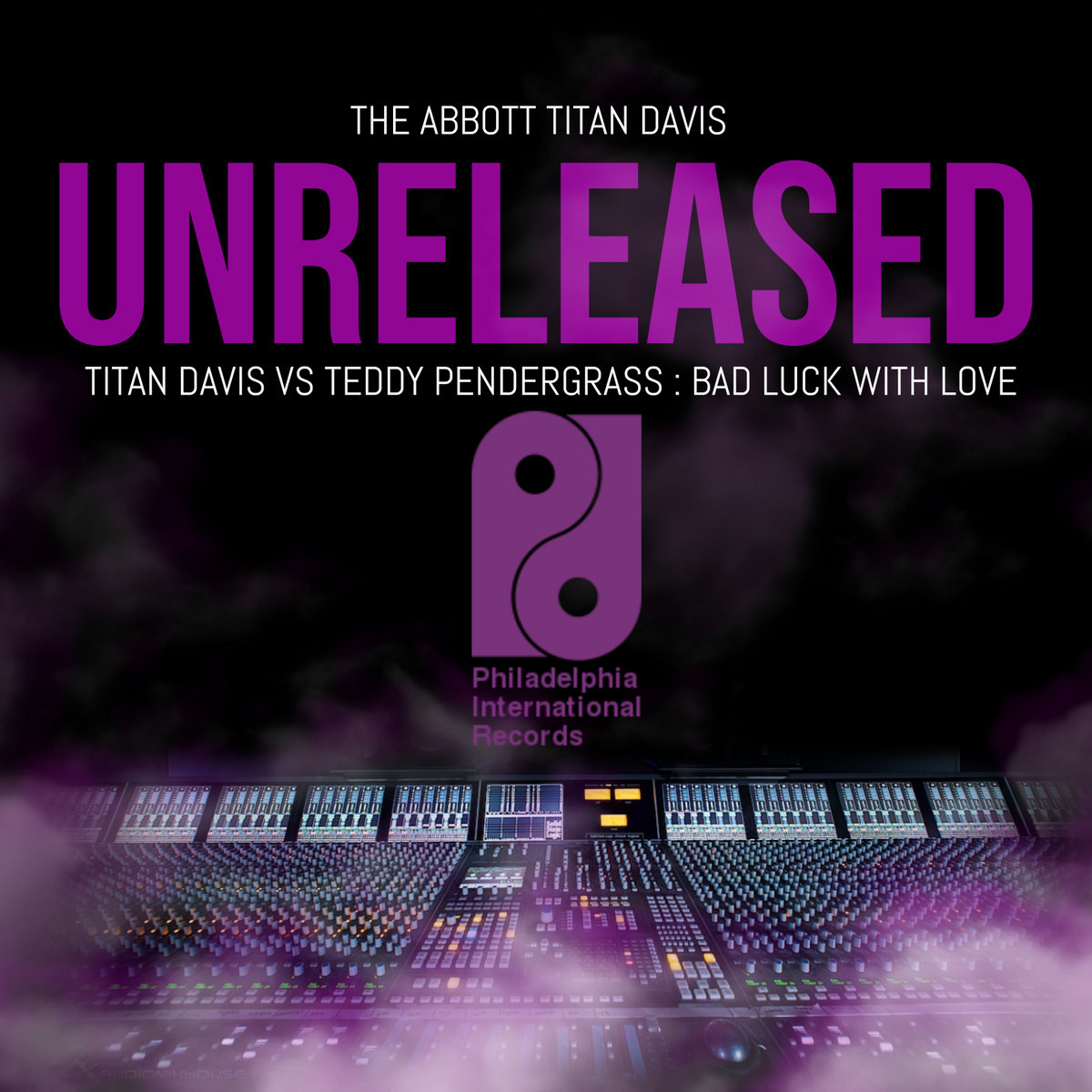 Titan Davis vs Teddy P_Bad Luck With Love_Guillotine Hybrid Remix ...