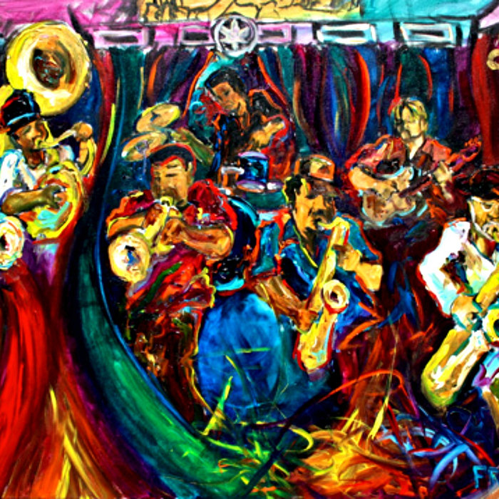 "Big Push" ~ Recorded live in concert, Philadelphia, PA on Dec.19, 2019 ...