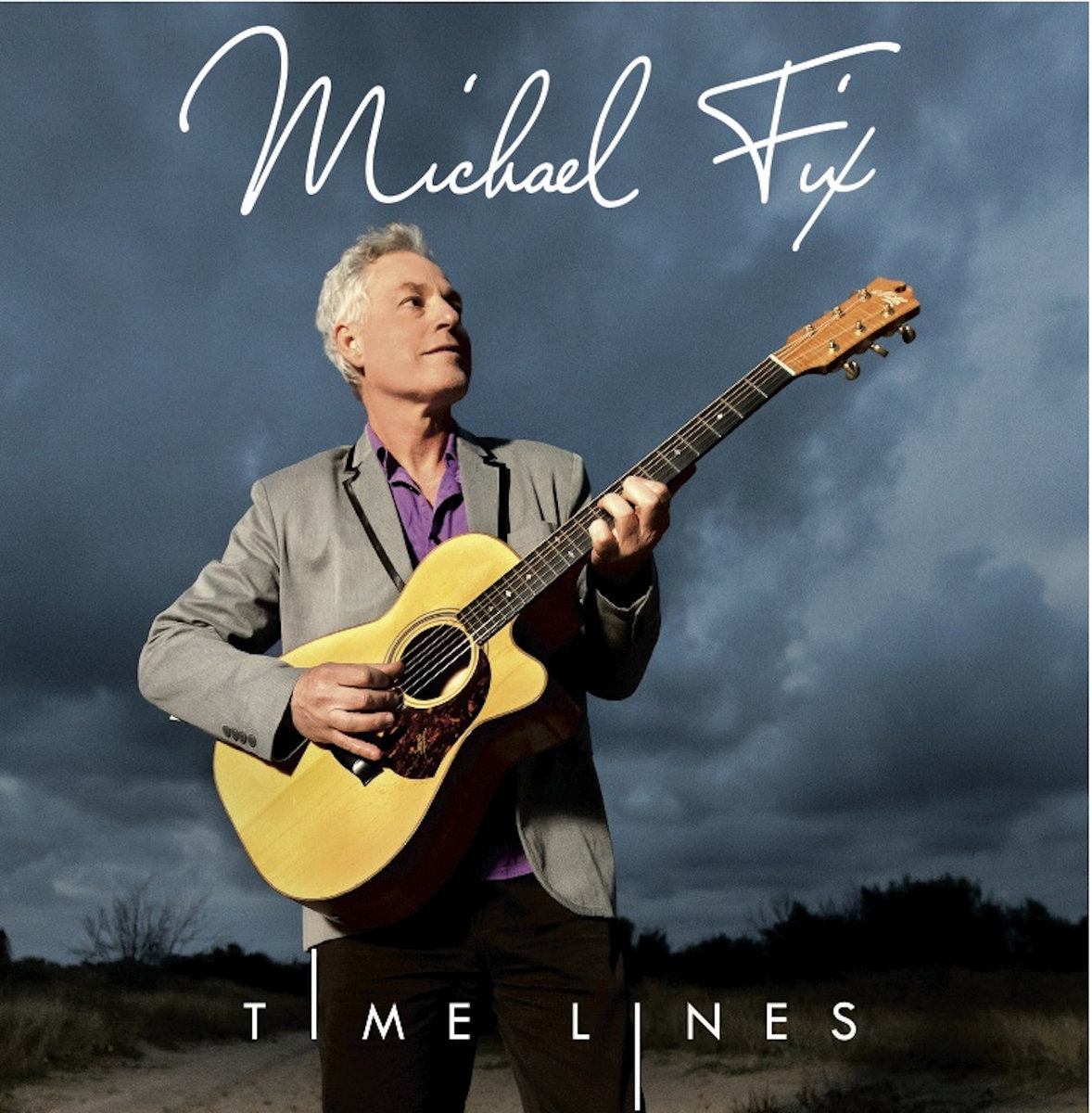 Time Lines | Michael Fix