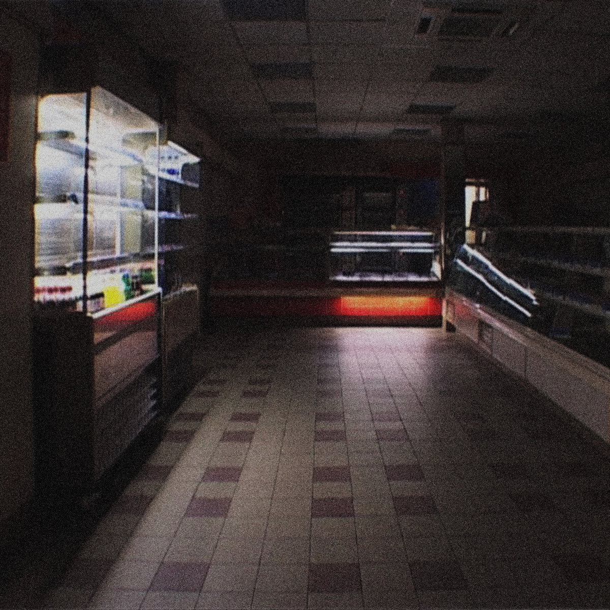 Surface Industries II | Paul Rooney | Owd Scrat Records