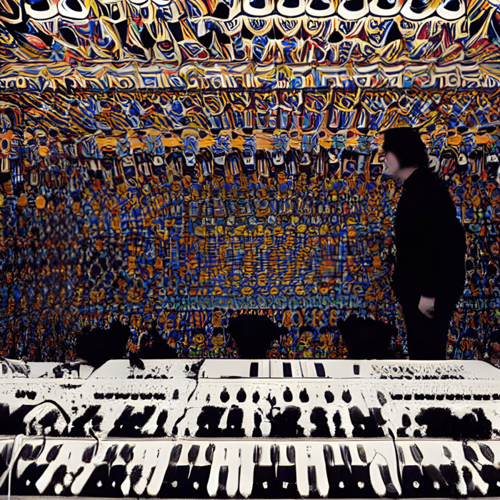 Sheepscape | Ewe | Wooly Waves