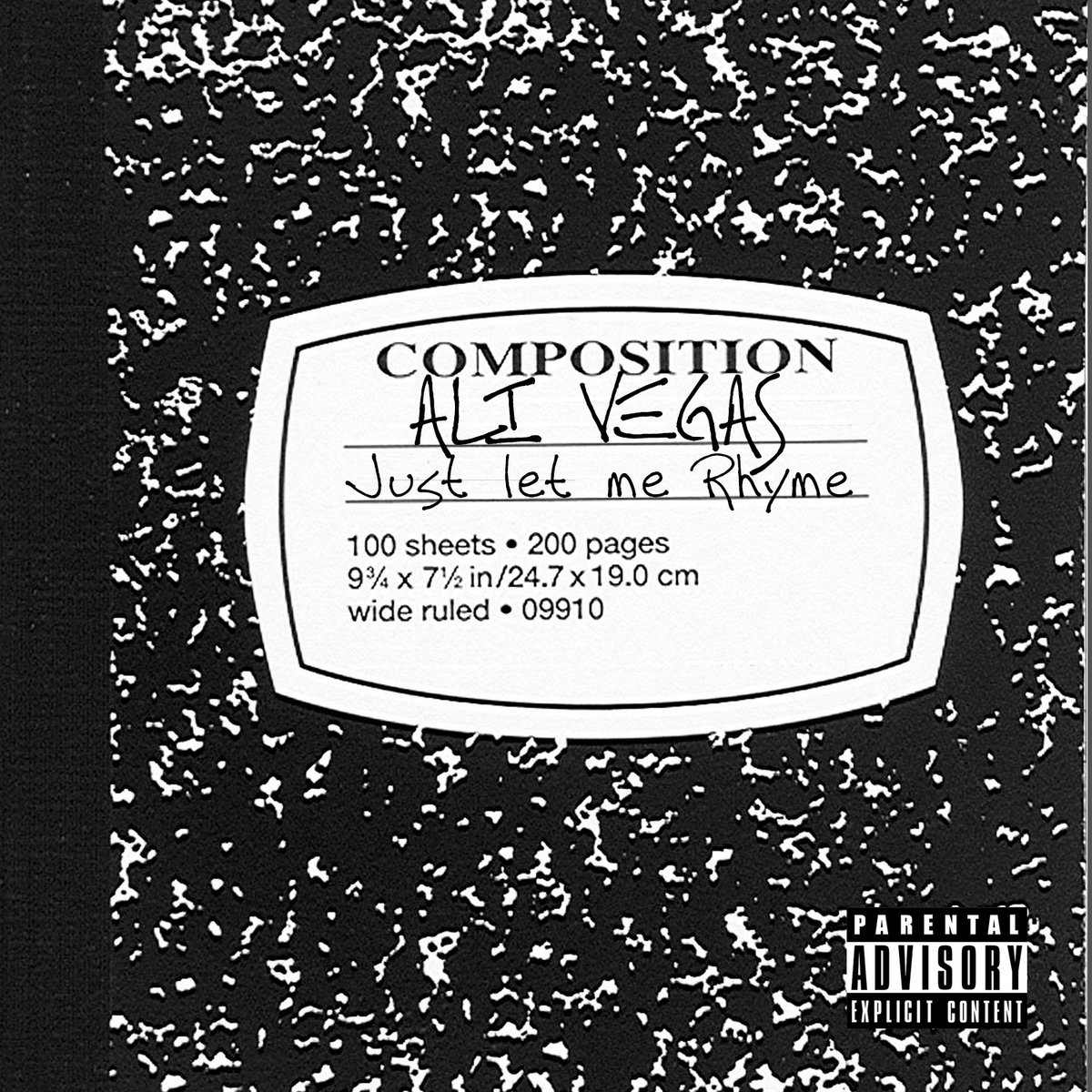 Just Let Me Rhyme | Ali Vegas | Snowgoons