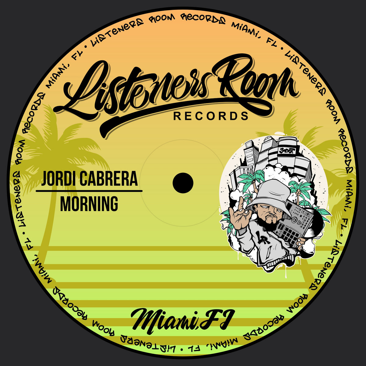 Morning | Jordi Cabrera | Listeners Room Records