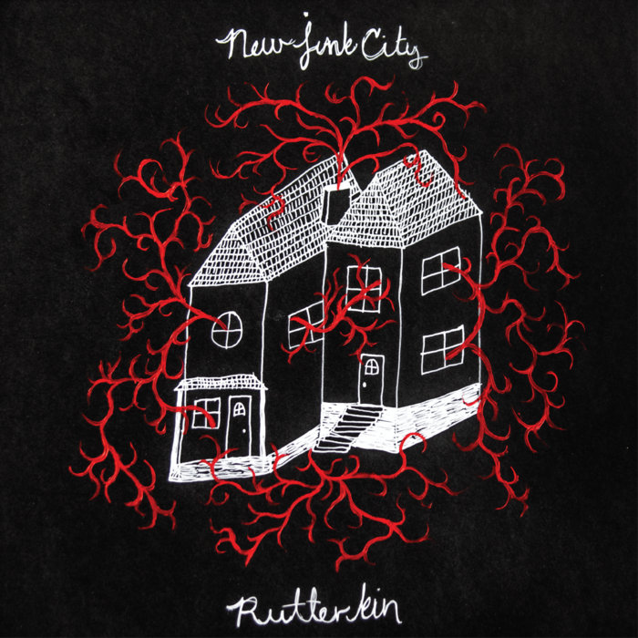 New Junk City / Rutterkin Split | New Junk City, Rutterkin | New Junk City
