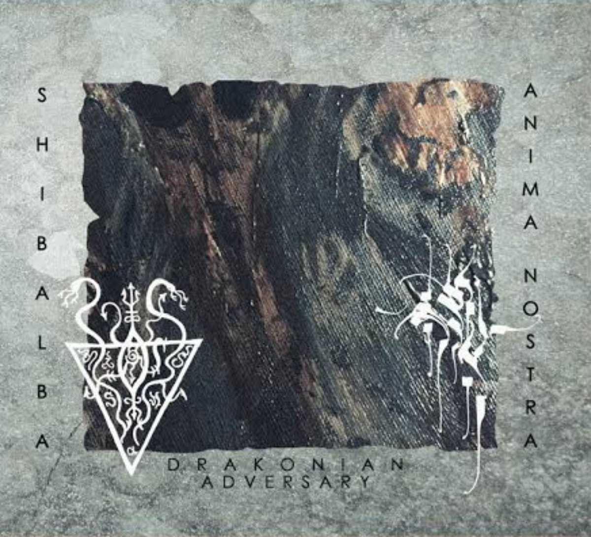 (ZZS 024) : "Drakonian Adversary" | Shibalba/Anima Nostra (Nordvargr ...