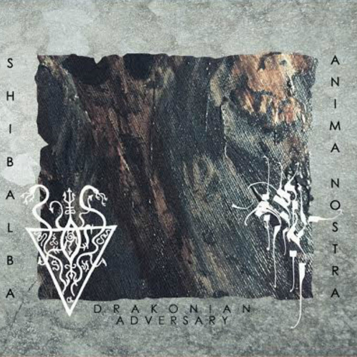 (ZZS 024) : "Drakonian Adversary" | Shibalba/Anima Nostra (Nordvargr ...
