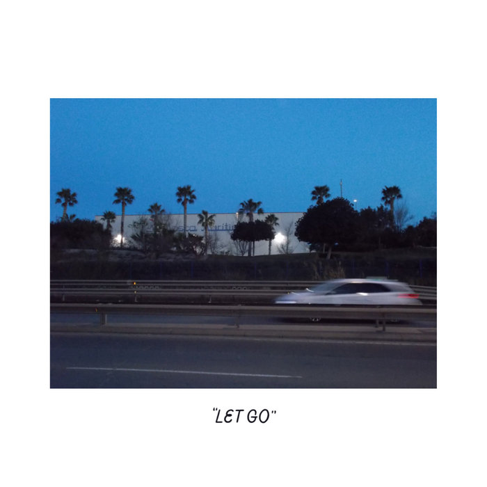 S/T | Let Go | Robert Sotelo