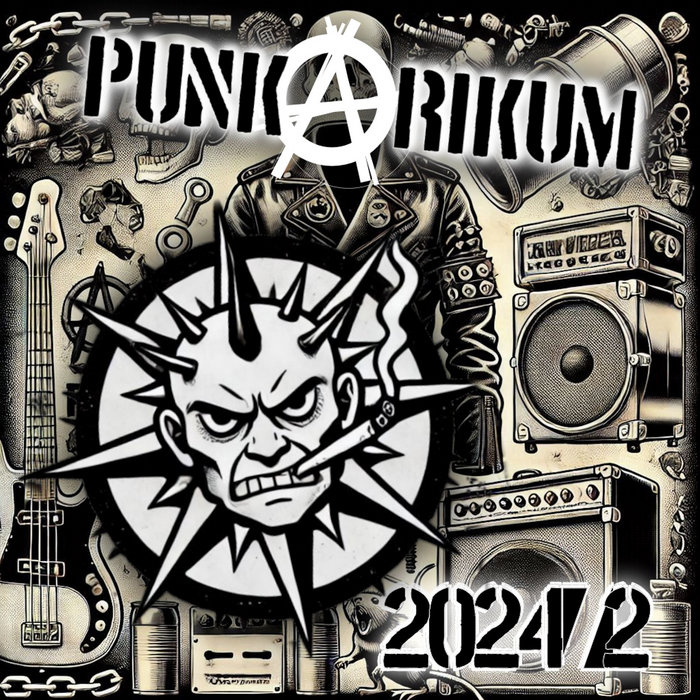 Punk(A)rikum '24.2 | VA | TB's HITS