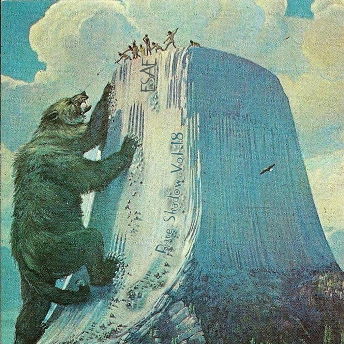 Rare Shadow Vol.18 | Rare Shadow