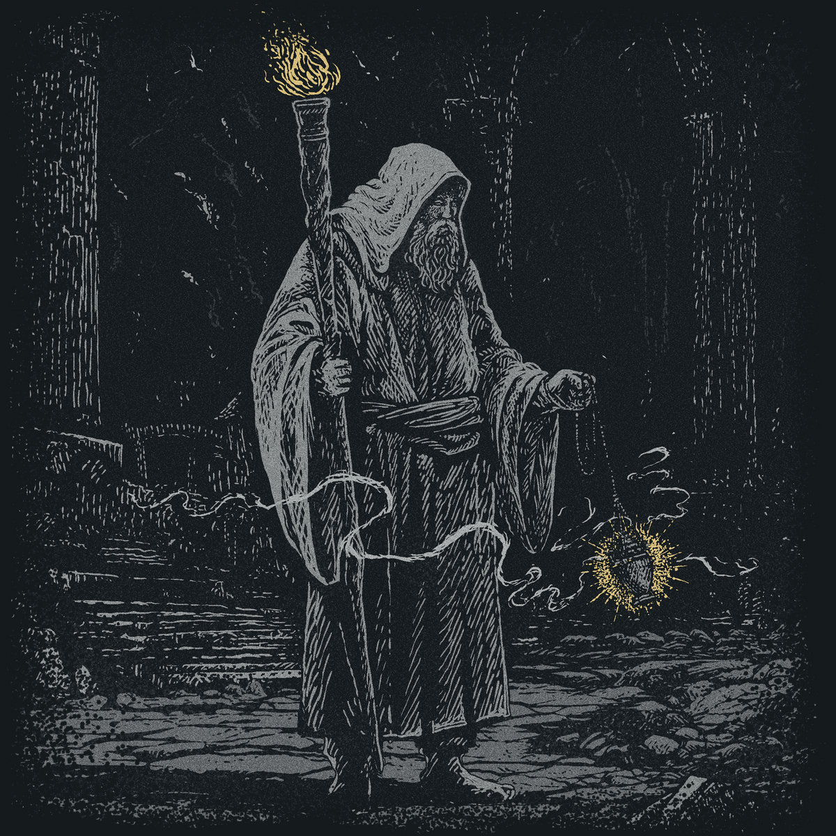 Veiled Realms of the Hermit's Dungeon | Liminal Resonance