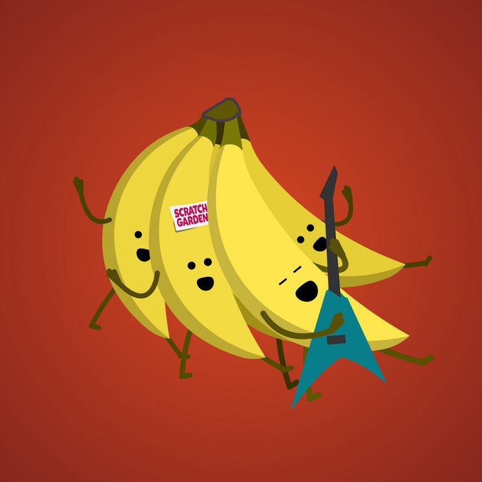 Songs In The Key Of Bananas | Scratch Garden