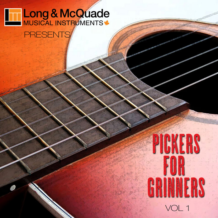 Pickers for Grinners vol. 1 | Pickers for Grinners