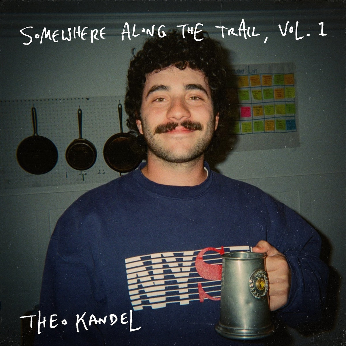 Somewhere Along the Trail, Vol. 1 | Theo Kandel