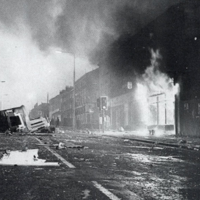 The Sinking of Liverpool: A Retrospective (1983-1989) | Bluenose B