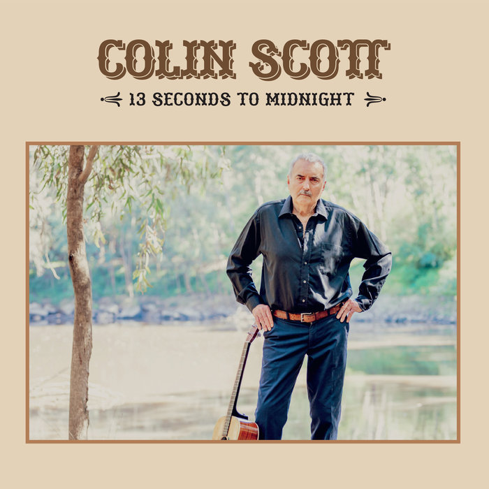 13 Seconds to Midnight | Colin Scott