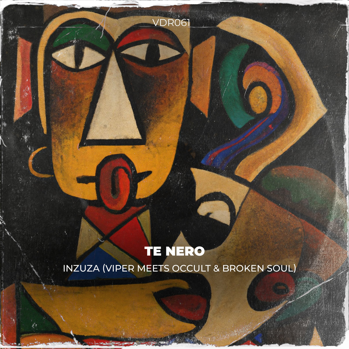 Inzuza (Viper Meets Occult & Broken Soul Mix) | Tè Nero | Vitamin Deep ...