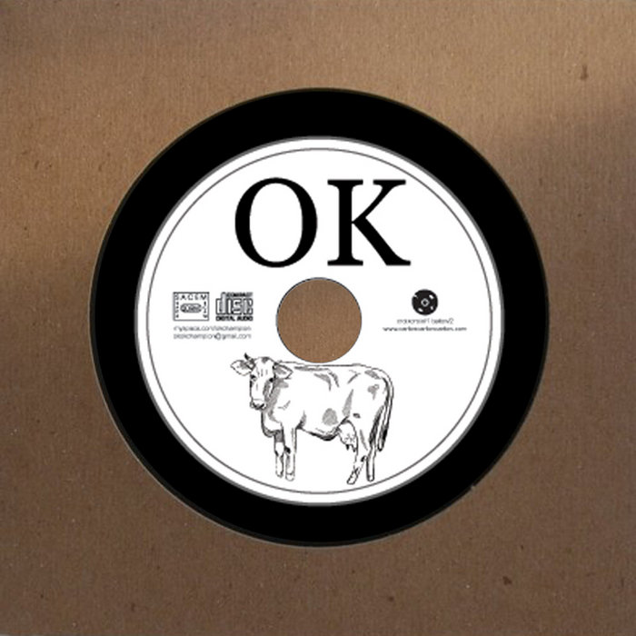 EP#1 | OK | CARTON RECORDS